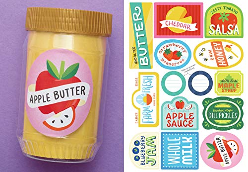 Farmers Market Create-and-Play Activity Book: 100 Stickers + Games, Crafts & Fun!