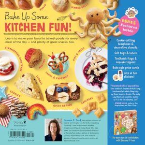 Baking Class: 50 Fun Recipes Kids Will Love to Bake! (Cooking Class)