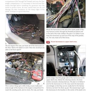 Automotive Wiring and Electrical Systems Vol. 2: Projects (Workbench)