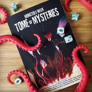 Evil Hat Productions Monster of The Week: Tome of Mysteries, Game