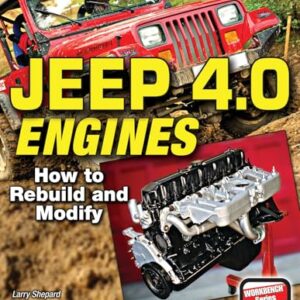 Jeep 4.0 Engines: How to Rebuild and Modify (Workbench How-to)