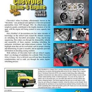 Chevrolet Inline-6 Engine: How to Rebuild