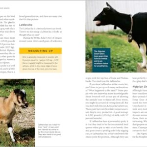 Storey's Guide to Raising Dairy Goats, 5th Edition: Breed Selection, Feeding, Fencing, Health Care, Dairying, Marketing