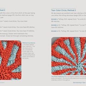 Increase, Decrease: 99 Step-by-Step Methods; Find the Perfect Technique for Shaping Every Knitting Project