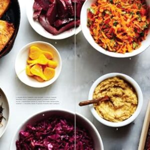 At Home in the Whole Food Kitchen: Celebrating the Art of Eating Well