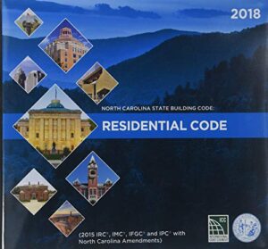 north carolina st.bldg.code:residential