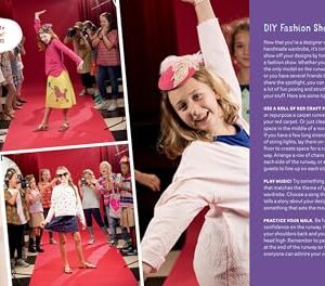 Sewing School ® Fashion Design: Make Your Own Wardrobe with Mix-and-Match Projects Including Tops, Skirts & Shorts