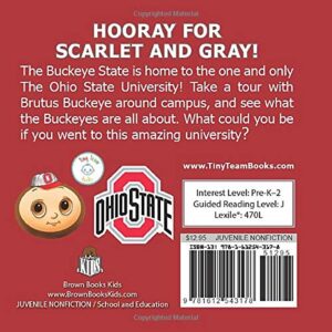 Baby Buckeyes (Tiny Team Books)