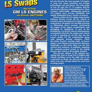 LS Swaps: How to Swap GM LS Engines into Almost Anything (Performance How-to)