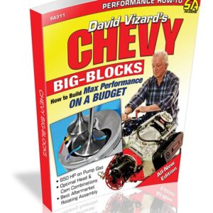 Chevy Big-Blocks: How to Build Max Performance on a Budget (Performance How-to)