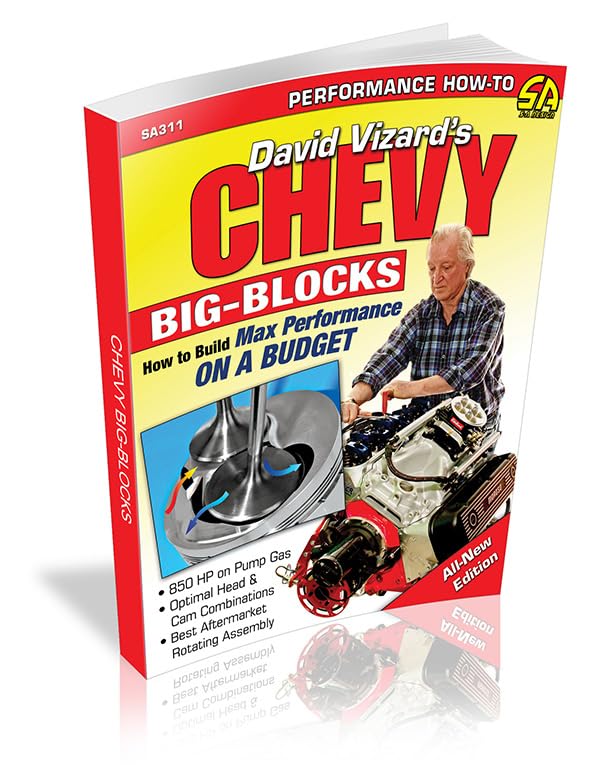 Chevy Big-Blocks: How to Build Max Performance on a Budget (Performance How-to)