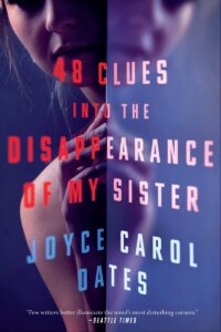 48 clues into the disappearance of my sister