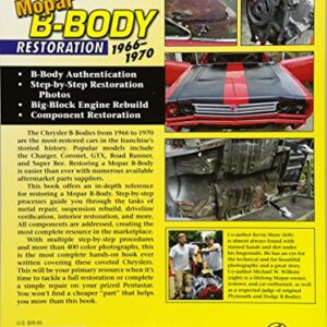 Mopar B-Body Restoration: 1966-1970