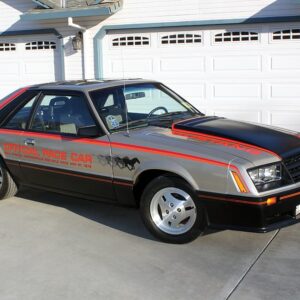 Fox Body Mustang Restoration 1979-1993