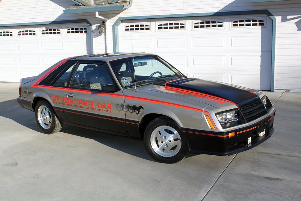 Fox Body Mustang Restoration 1979-1993