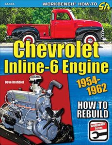 chevrolet inline-6 engine: how to rebuild