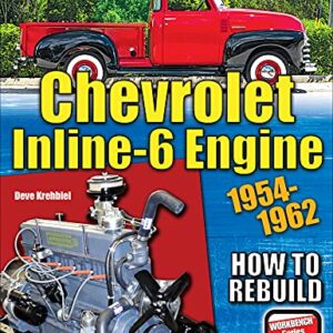 Chevrolet Inline-6 Engine: How to Rebuild