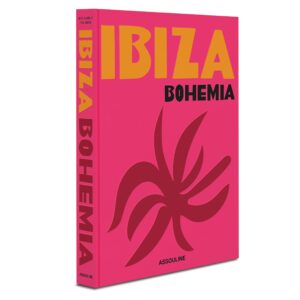 ibiza bohemia - assouline coffee table book