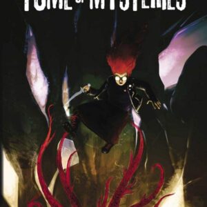 Evil Hat Productions Monster of The Week: Tome of Mysteries, Game