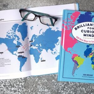 Brilliant Maps for Curious Minds: 100 New Ways to See the World