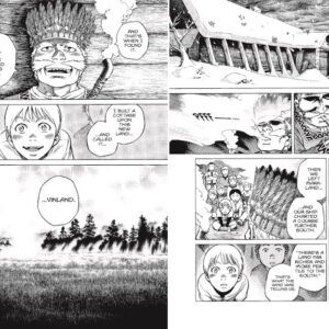 Vinland Saga 1