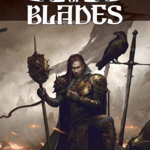 Evil Hat Productions Band of Blades RPG: Blades in The Dark System