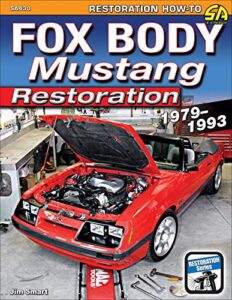 fox body mustang restoration 1979-1993