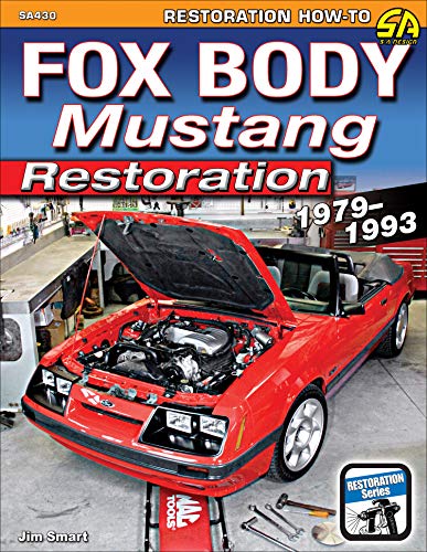 Fox Body Mustang Restoration 1979-1993