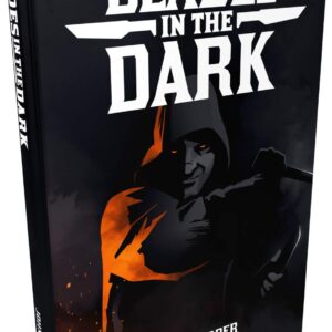 Evil Hat Productions Blades In The Dark Tabletop Roleplaying Game, 156 months to 9600 months