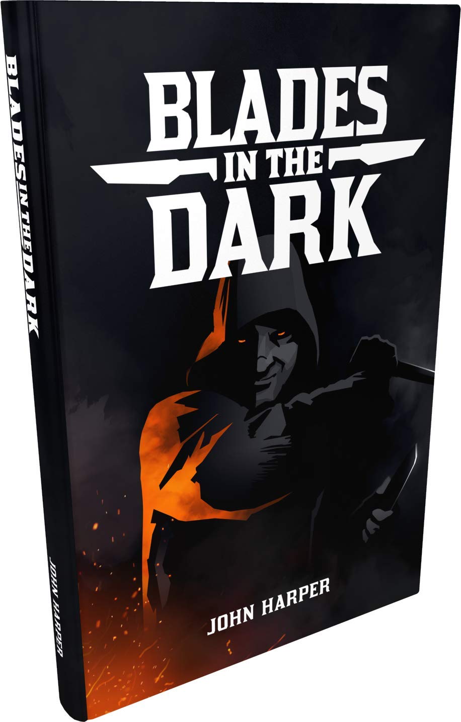 Evil Hat Productions Blades In The Dark Tabletop Roleplaying Game, 156 months to 9600 months