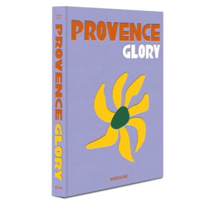 provence glory - assouline coffee table book