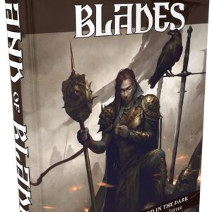 Evil Hat Productions Band of Blades RPG: Blades in The Dark System