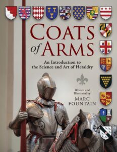 coats of arms: an introduction to the science and art of heraldry