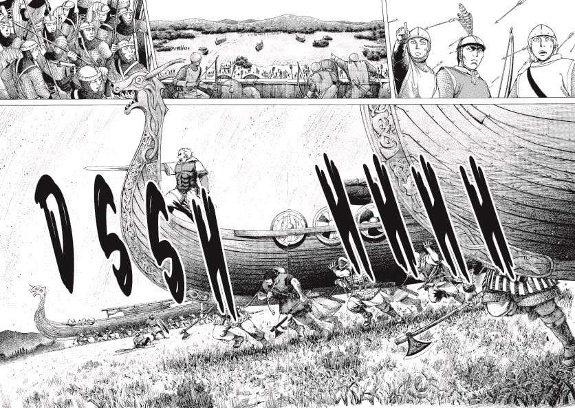 Vinland Saga 1