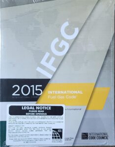 2015 international fuel gas code