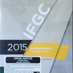 2015 International Fuel Gas Code