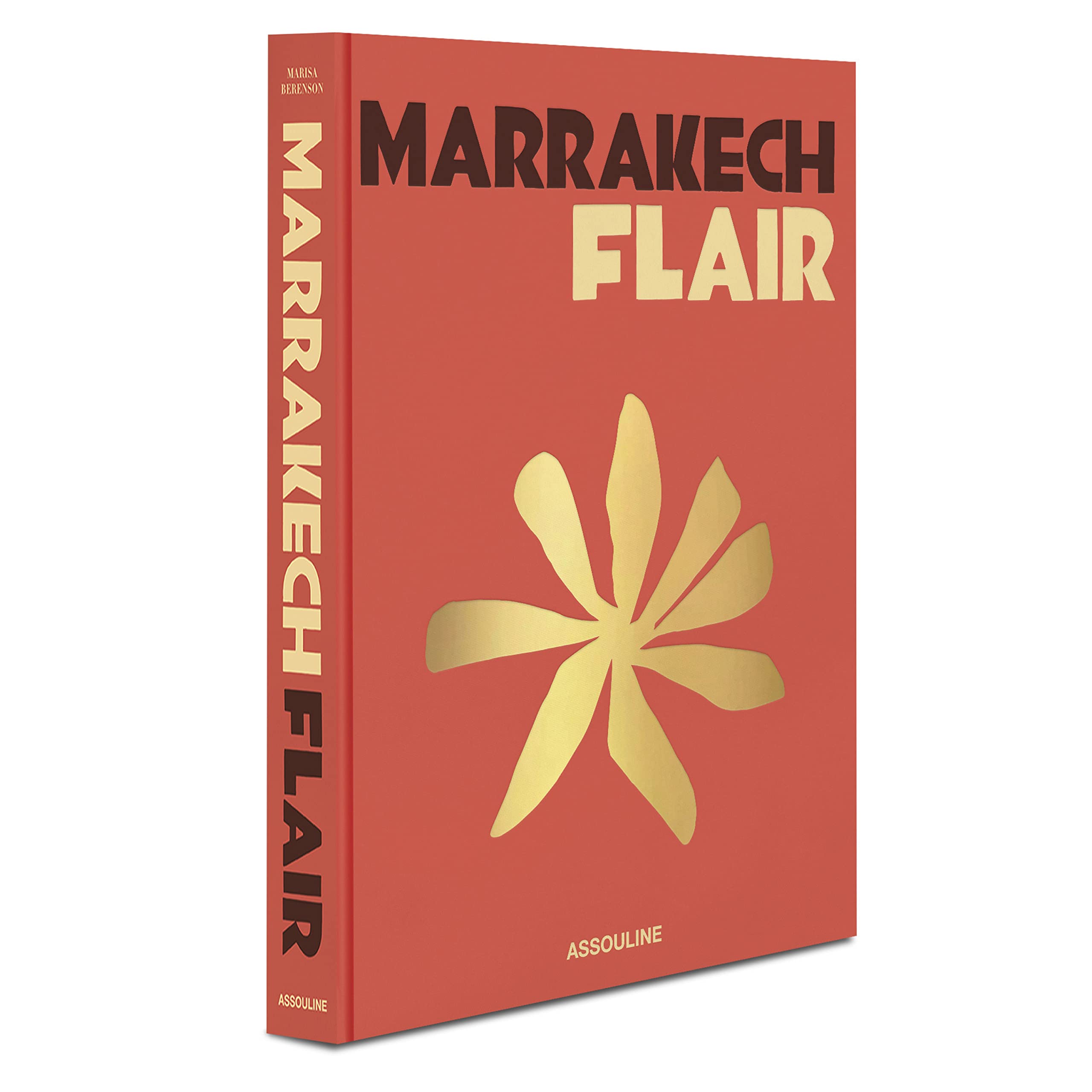 Marrakech Flair - Assouline Coffee Table Book