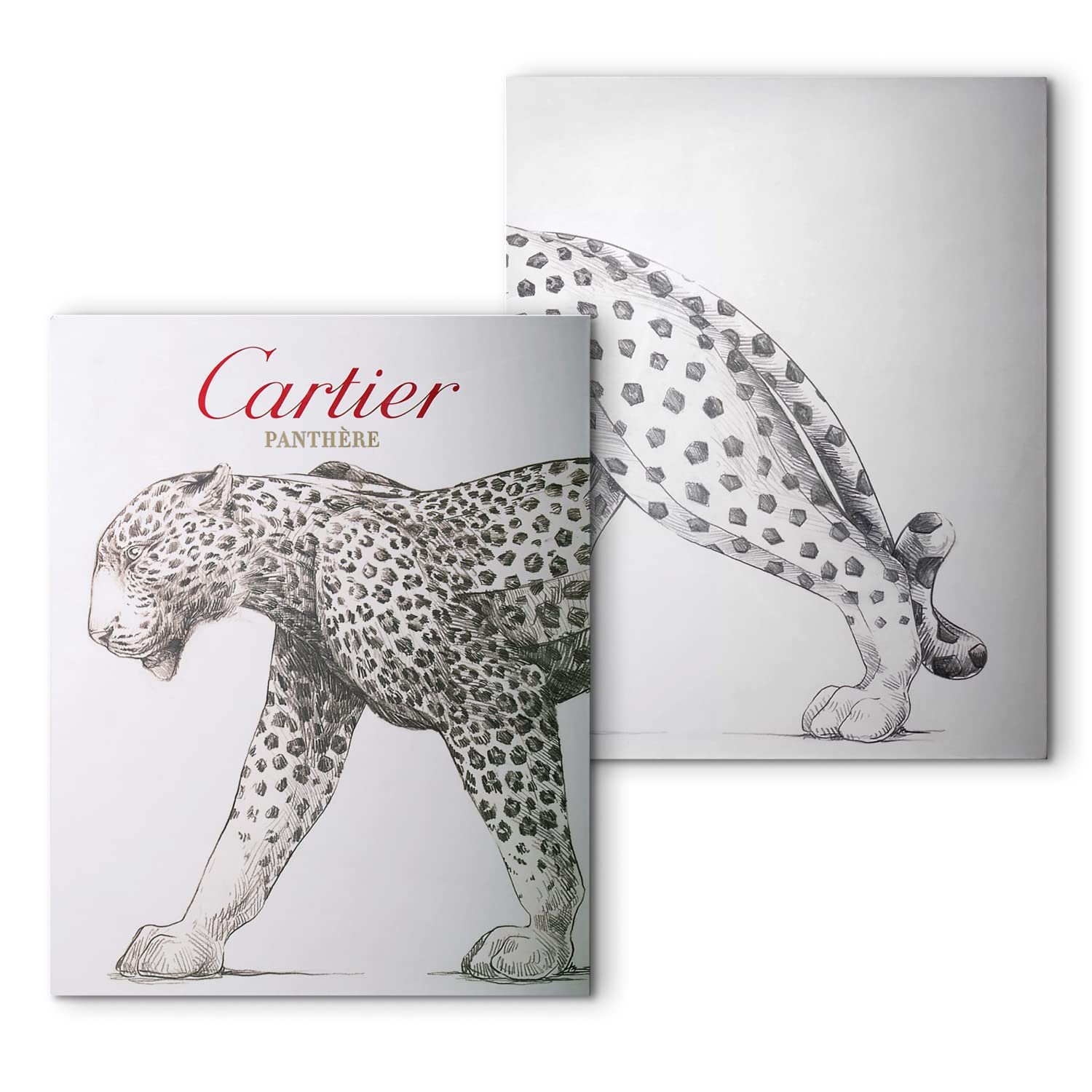 Cartier Panthère - Assouline Coffee Table Book