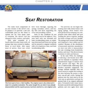 Automotive Upholstery & Interior Restoration (Restoration How-to Sa Design)