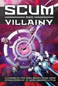 evil hat productions scum and villainy, game