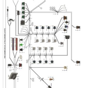 LS Gen III Engine Wiring Systems: 97-07 (Performance How-to, SA516)