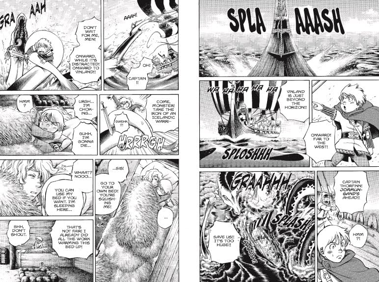 Vinland Saga 1