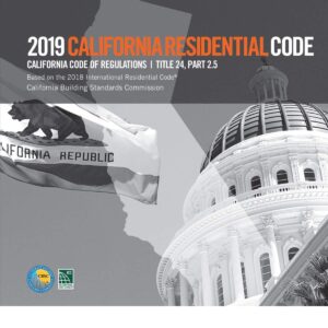 2019 california residential code (l