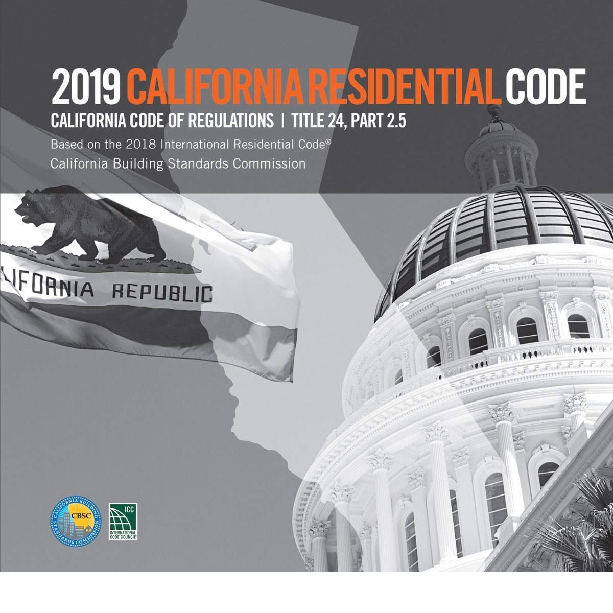 2019 CALIFORNIA RESIDENTIAL CODE (L