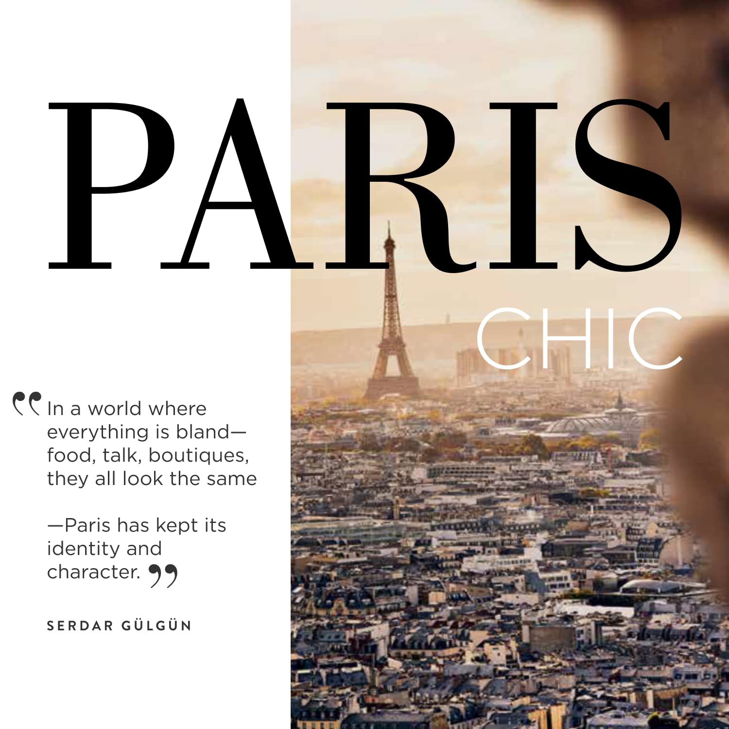 Paris Chic - Assouline Coffee Table Book