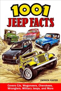 1001 jeep facts