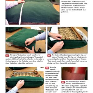 Automotive Upholstery & Interior Restoration (Restoration How-to Sa Design)