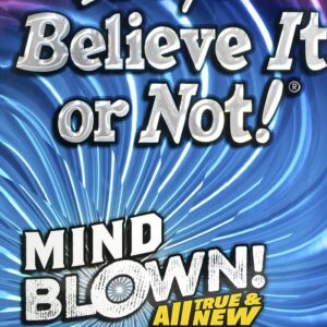 Ripley's Believe It Or Not! Mind Blown (17) (ANNUAL)