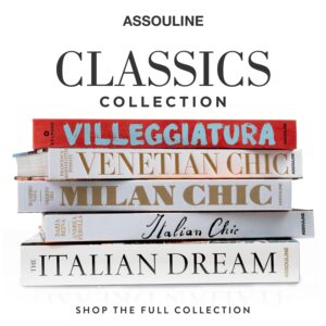 Paris Chic - Assouline Coffee Table Book