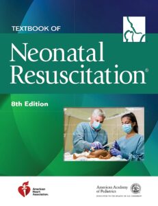 textbook of neonatal resuscitation (nrp)